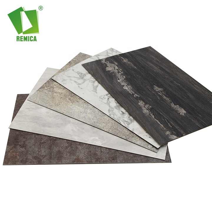 Mable Grain HPL Laminated Sheet - Marble Effect Laminate