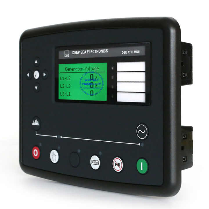 DSE7310 MKII Control Panel - Reliable Deep Sea Generator Controller