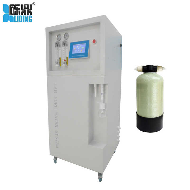 Research Laboratories Requiring Consistent ultra Pure Water Rely on ...