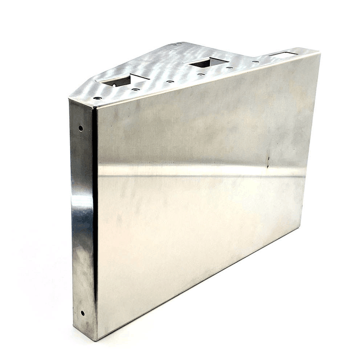 Custom Sheet Metal Fabrication Bending Stamping Welding Services for Stainless Aluminium Steel ...