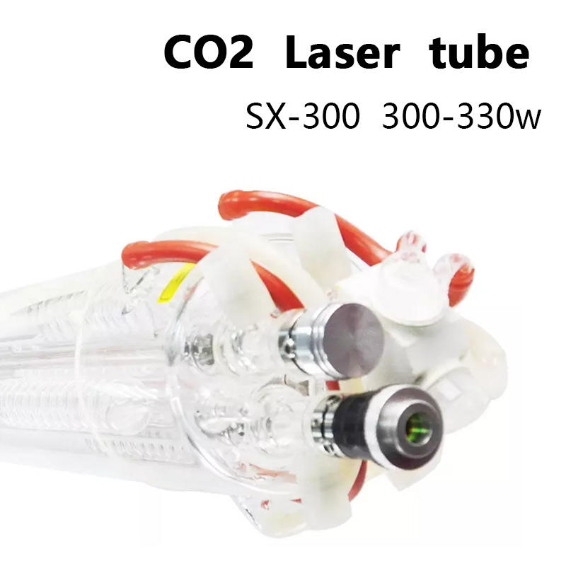 JOYLASER SX300 Co2 Laser Tube - 300w for Cutting & Engraving