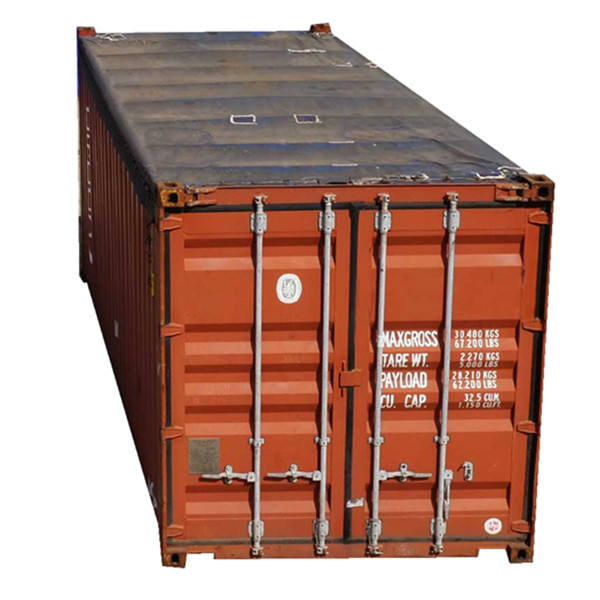 40ft Container Tarpaulin Cover for Open Top Shipping Containers - Ideal ...