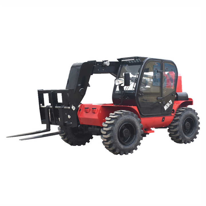 4x4 Telehandler - 3ton Multifunction Wheel Loader for Sale
