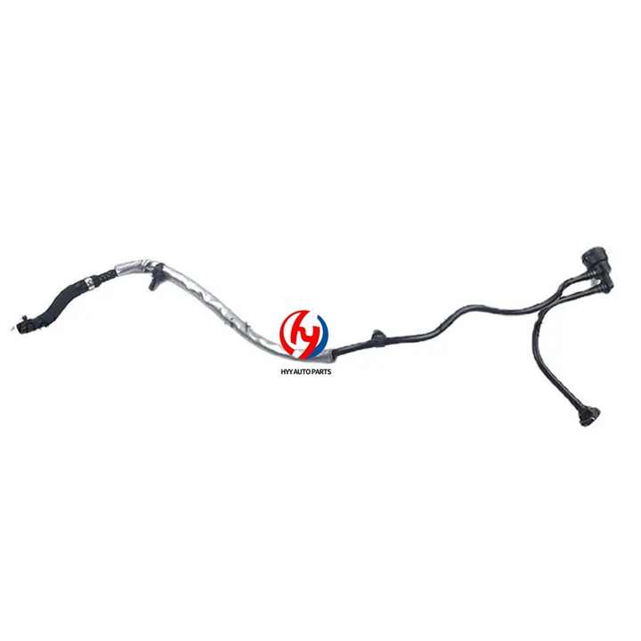 Mercedes-Benz 253GLC E200 Radiator Expansion Vessel Exhaust Pipe ...