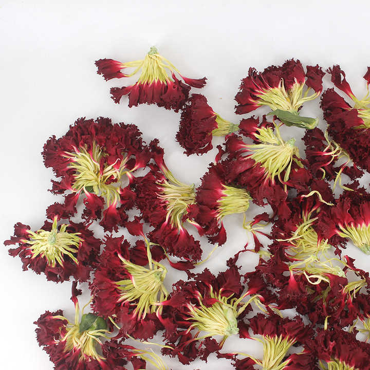 Wholesale Prices Natural Genuine Carnation Buds Dried Pure Blooming Tea ...