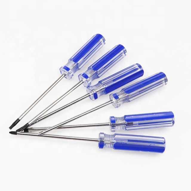 10PCS Schrauben dreher TORX T8 Sicherheits schrauben messer fur Xbox 360 PS3 PS4 TAMPERPROVE Loch reparatur offnungs werkzeug