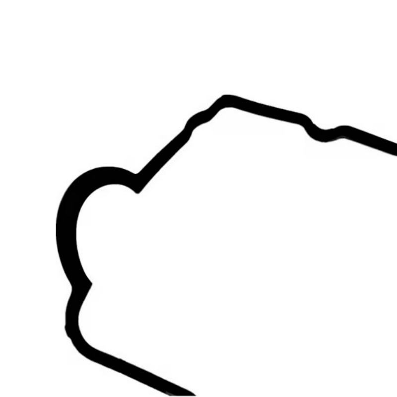 for Toyota 1FZ FE engine OEM 11213-66021 11213-66020 valve cover gasket ...