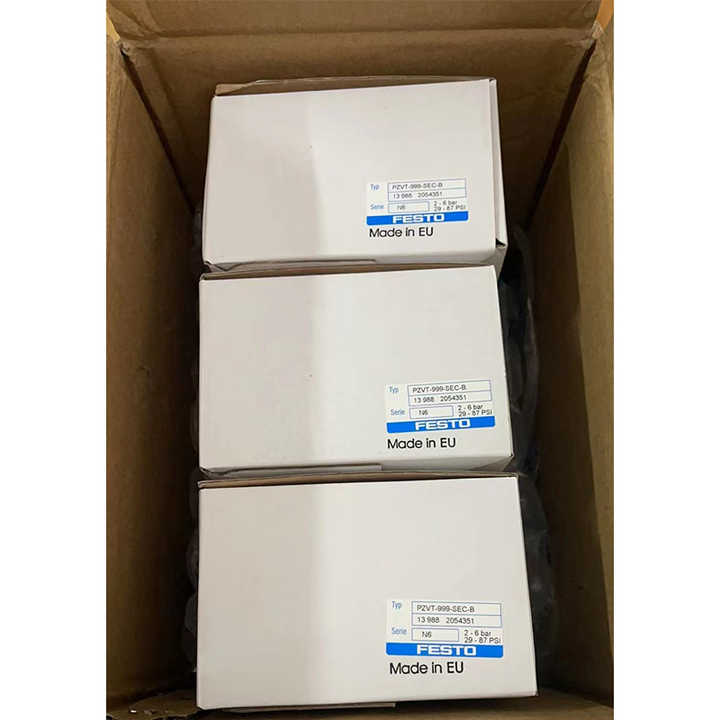 Festo PZVT-999-SEC-B 13988 Pneumatic Timer - Reliable Performance