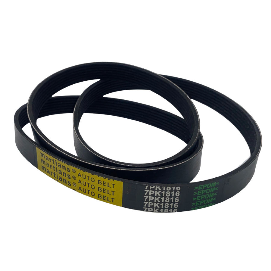 Mercedes Benz OEM Ribbed EPDM/CR Rubber Fan Belt M271 W203 W204 W211 ...