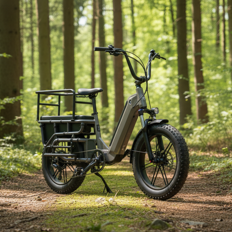 Lifetime Technical Support Fatbike Frame 20 Inch Folding Bike Cargo ...