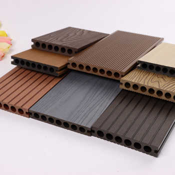 High Quality Decking - WPC Composite Outdoor Panels