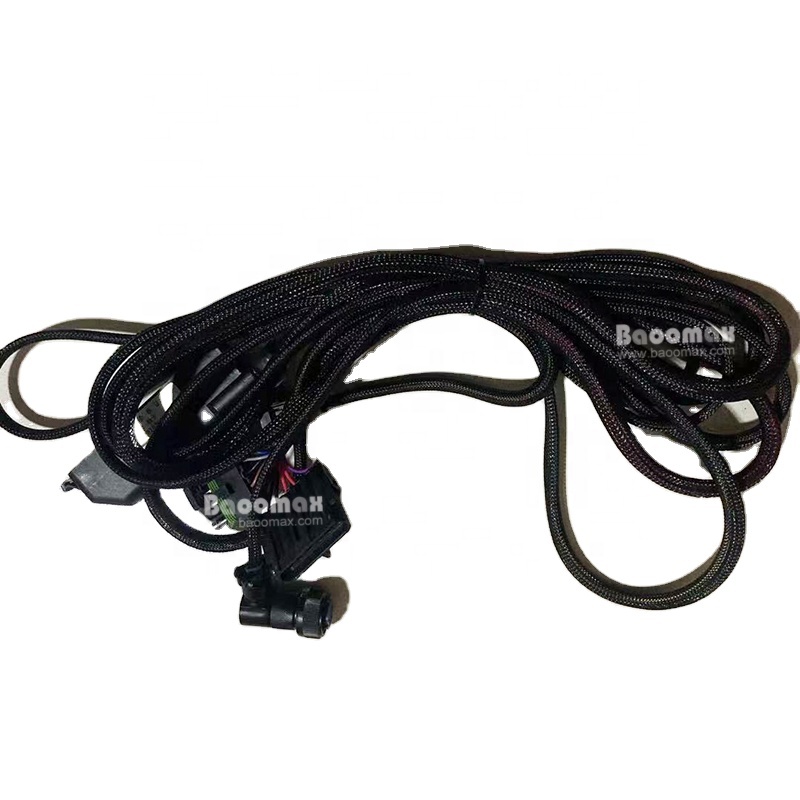 Harness Spare Parts | Reviewmotors.co