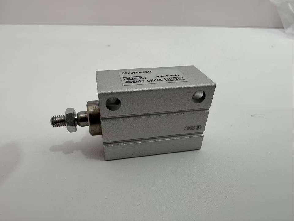 SMC Genuine Original CUJ Series Mini Free Mount Cylinder CDUJB6-8DM New ...