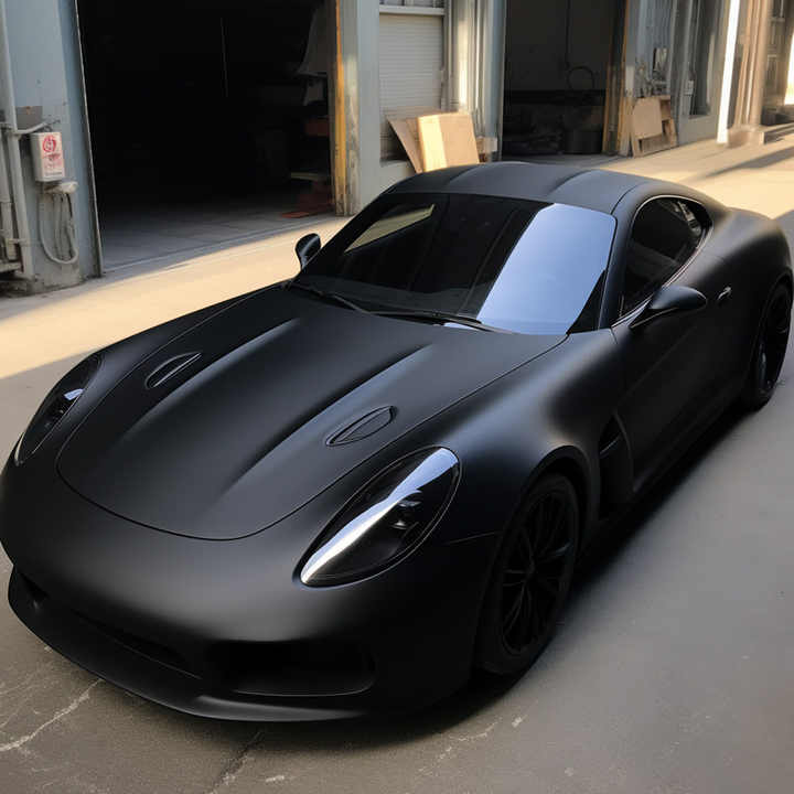 High Quality PVC Car Wrap Vinyl - Durable & Versatile
