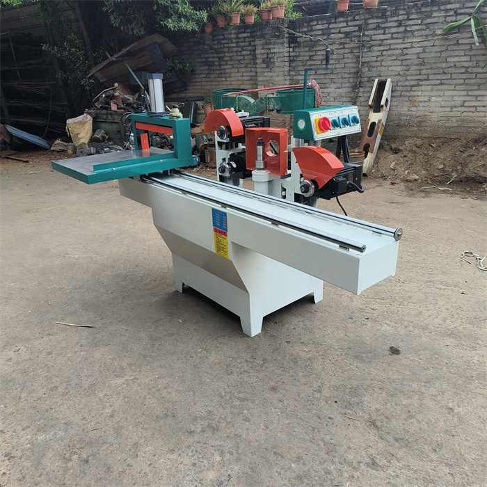 High Quality Woodworking End Tenoning Machine - Five Saw Blade