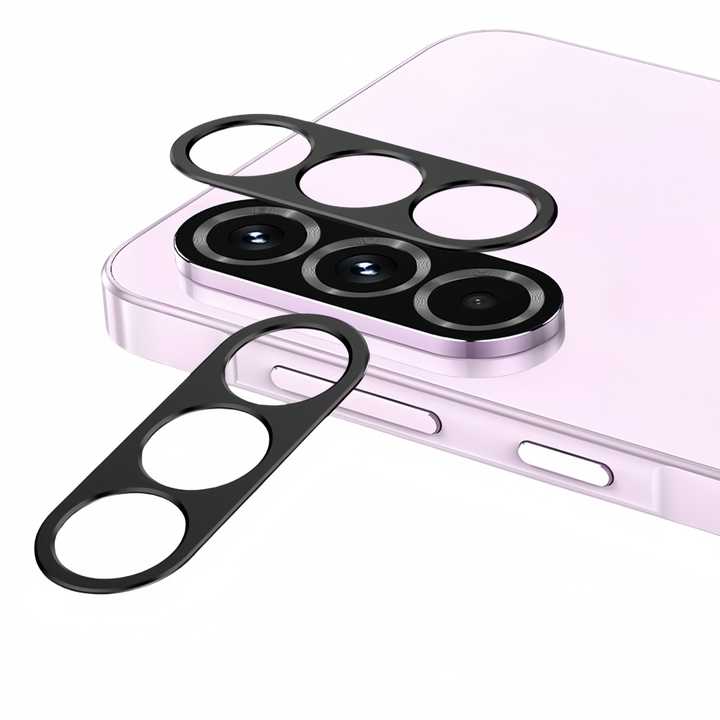 Metal Hollow Camera Lens Protector for Samsung Galaxy A56 A55 A36 A35 ...