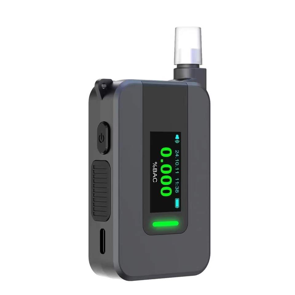Hot Selling Portable Handheld Digital Alcohol Detector Meter Checker ...