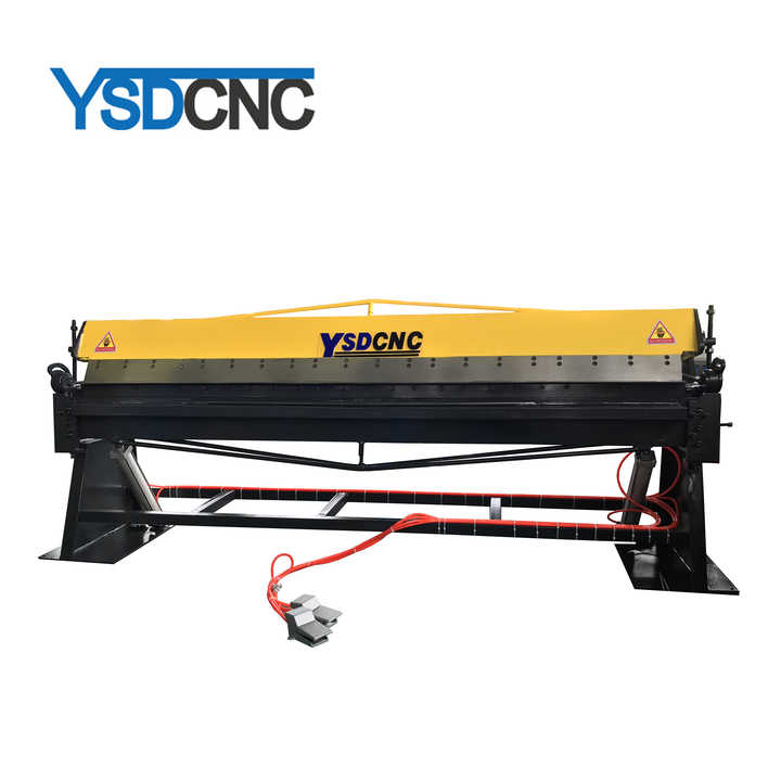 TDF-1.5*2500 Pneumatic Bending Machine - High Quality & Reliable