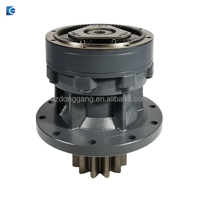 GZDG HD400 HD512 Slewing Reducer Assembly Motor 619-98700002 for ...