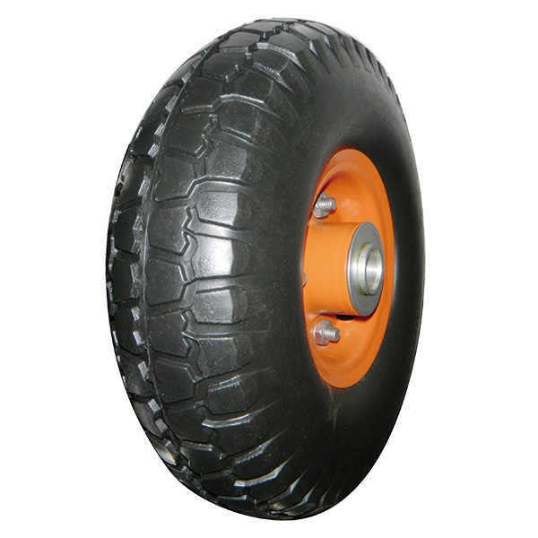 10 Inch 260x85 New Condition Wheelbarrow Wheel Pneumatic Inflatable ...