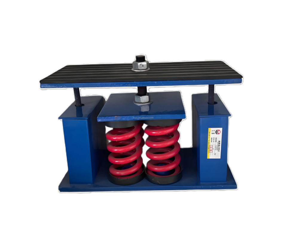 Heavy-duty Damping Spring Isolators for Large Machinery, Used in Fans ...