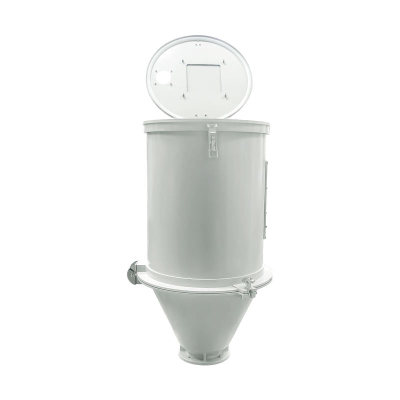 Zillion 25KG Plastic Hopper Dryer with 3KW Heating 1 Year Warranty 380V ...