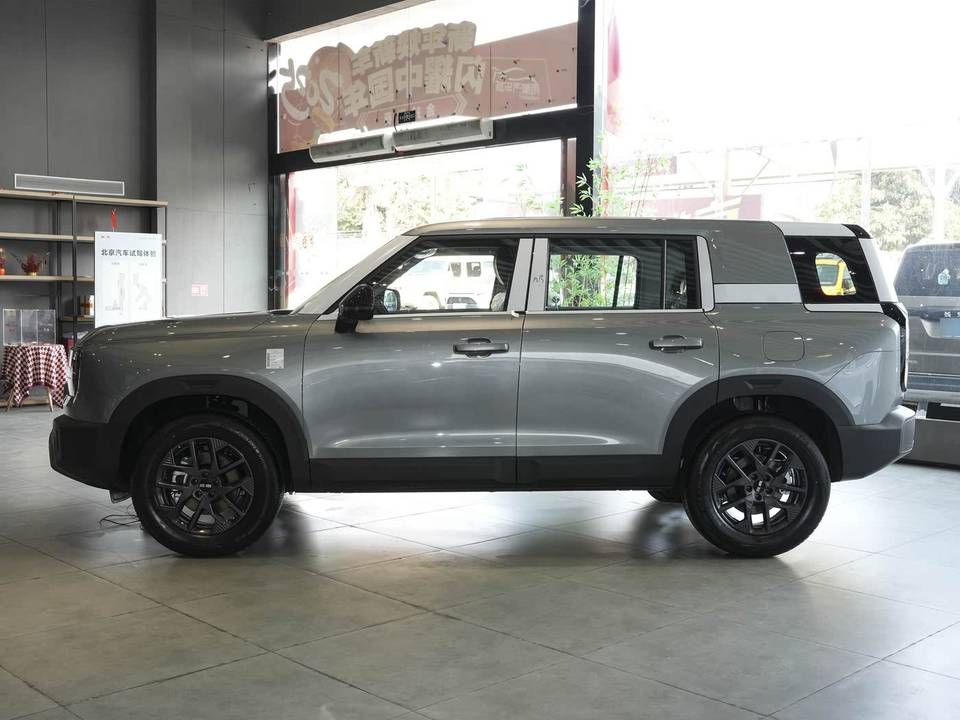 Beijing Off-road BJ30 2026 Traveler 1.5T Hybrid Electric or Gasoline ...