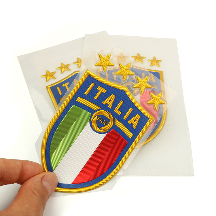 TPU Patch_4 - Solusi Tahan Lama dan Dapat Disesuaikan untuk Pakaian