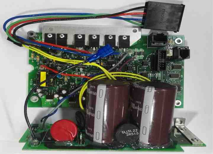 Airless Paint Sprayer Control Board - 220V/110V for GR 490