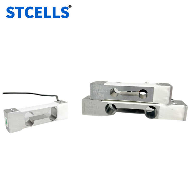 T100 Single Point Load Cell 40-120kg High Precision Parallel Beam ...