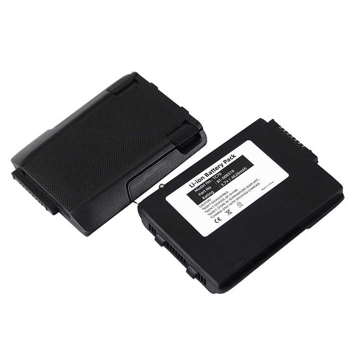 3.7V 4620mAh High Quality Barcode Scanner Rechargeable Lithium Ion ...