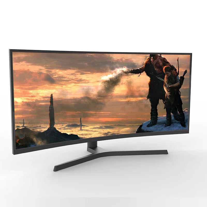 High-quality Gaming Monitor 144hz 165hz 3440*1440 34 Inch
