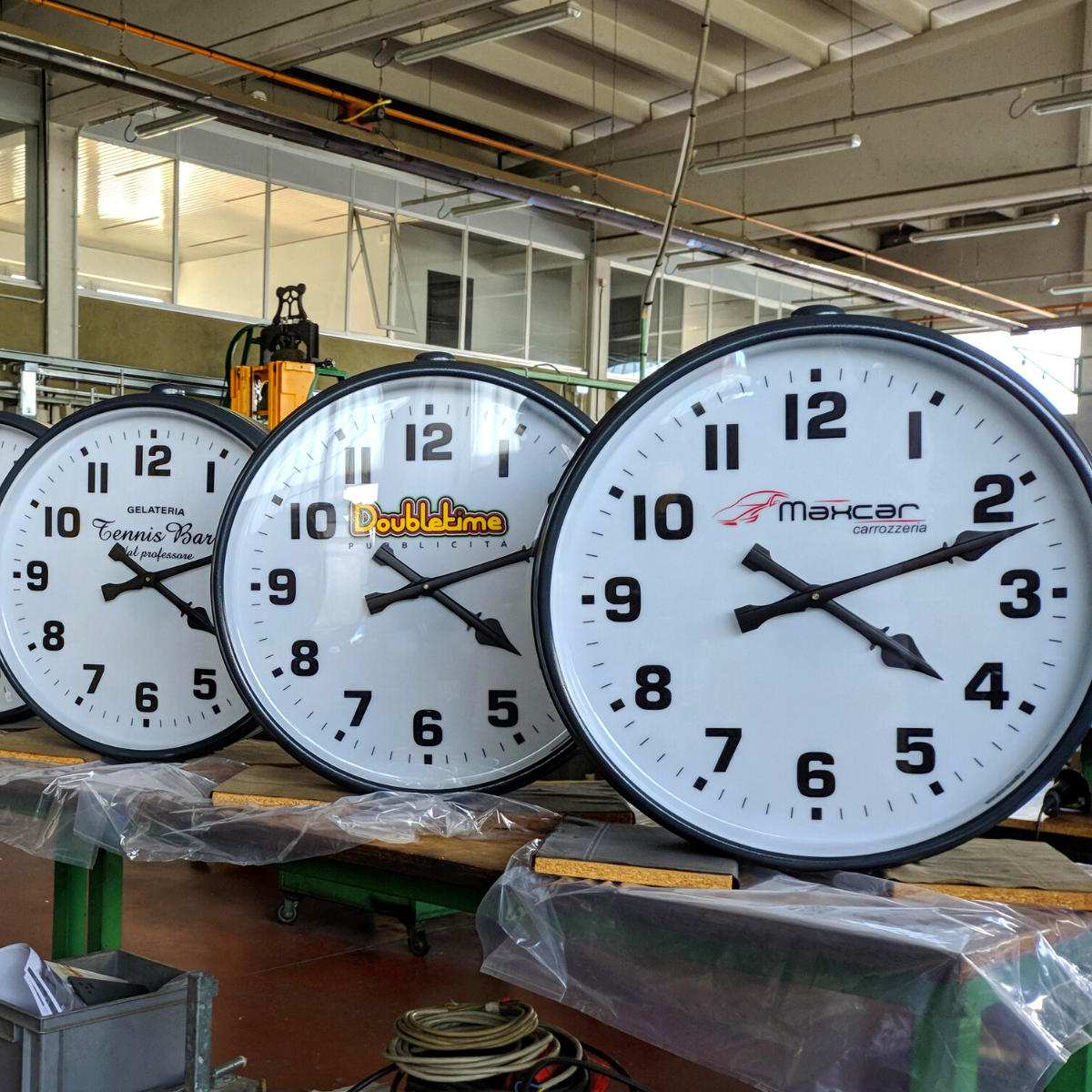 How to Choose the Best Golf Course Clock for Your Facility