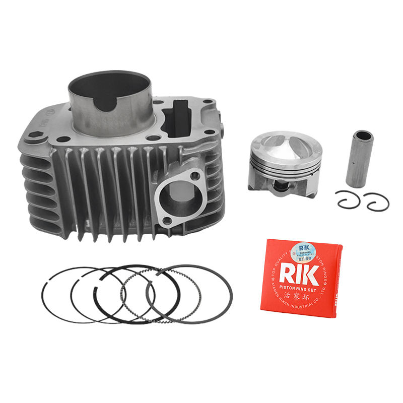 KPH 56mm KARISMA/WAVE125/XRM125/DREAM125 Racing Motorcycle Cylinder ...