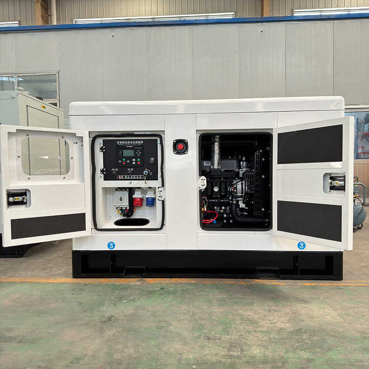 Free Shipping Portable Generator Set 60kva 80kva 90kva 600kva 3 Phase ...