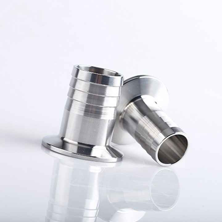 Quick Coupling Clamp Connection Hose Pagoda Head 304 Stainless Steel
