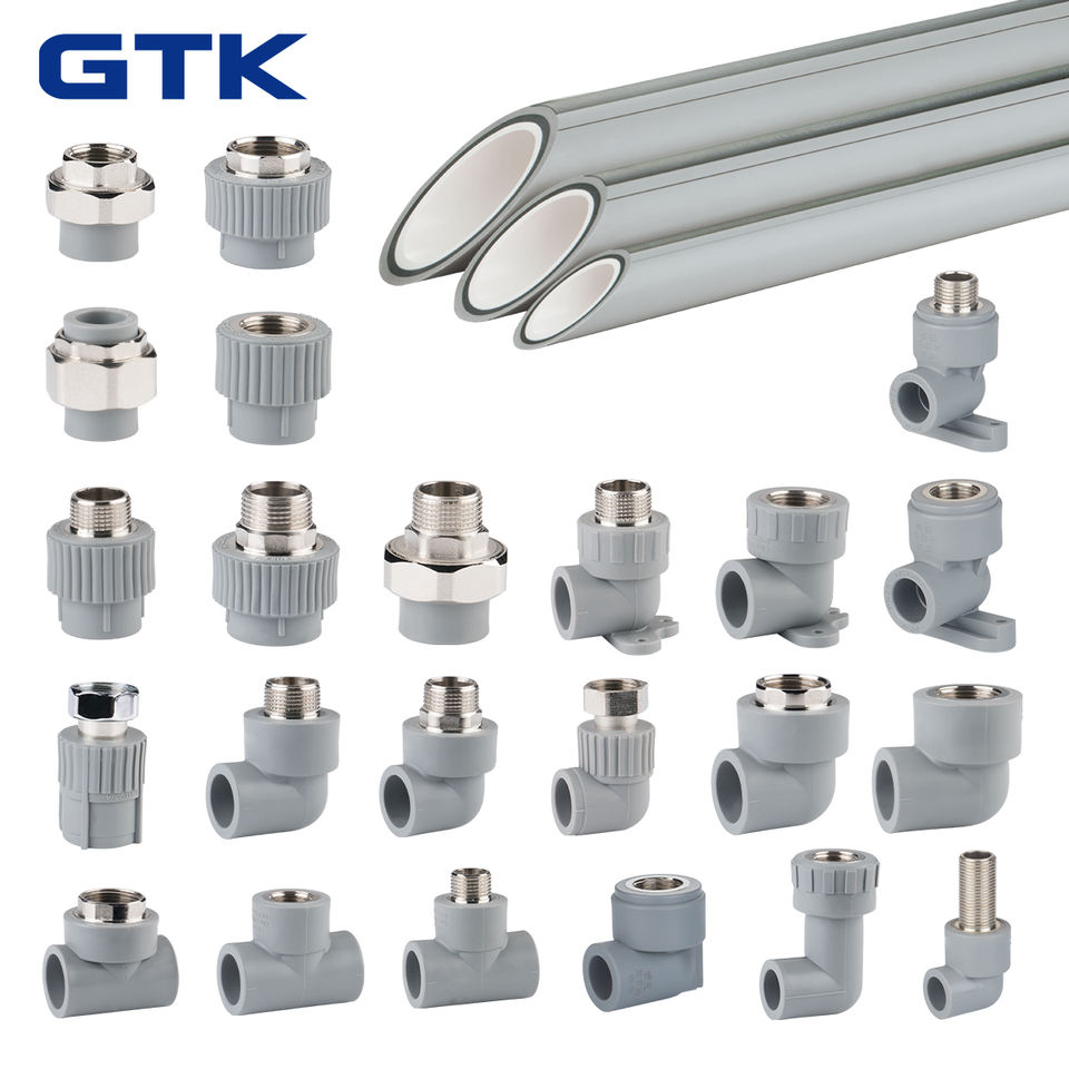 (GTK PPR High Pressure Female Threaded Socket Weld Adapter for Metal ...