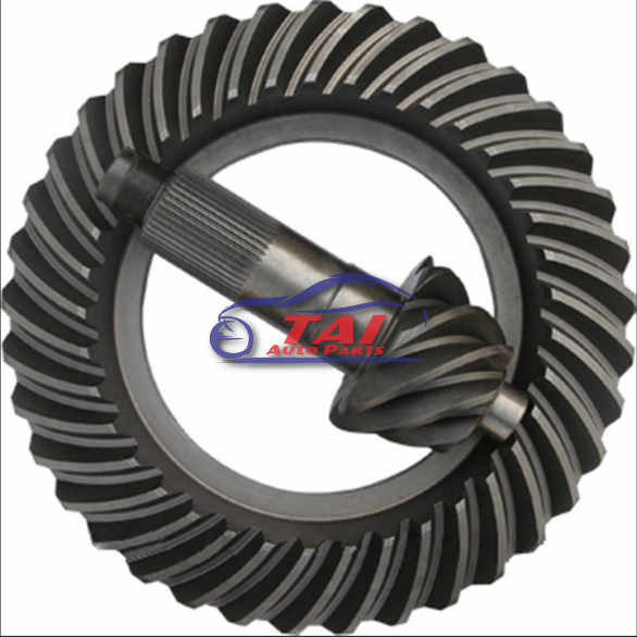 High Quality Crown Wheel Pinion for Mitsubishi Fuso Fv515 6:40