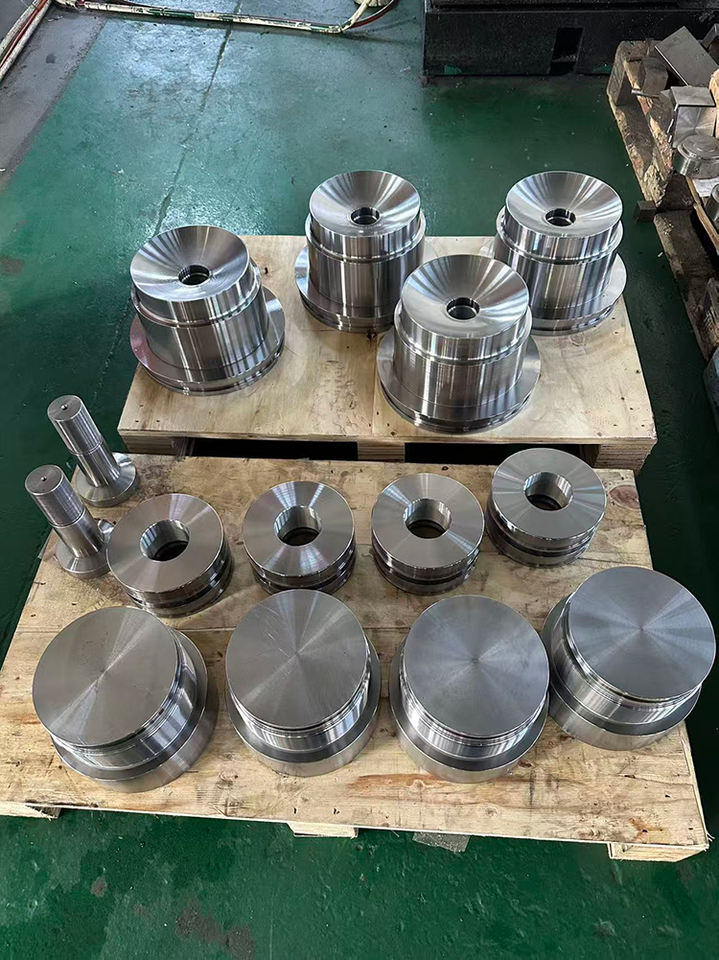 Yongcun 2026 Customized High-Pressure Welded Corrosion-resistant Heavy ...