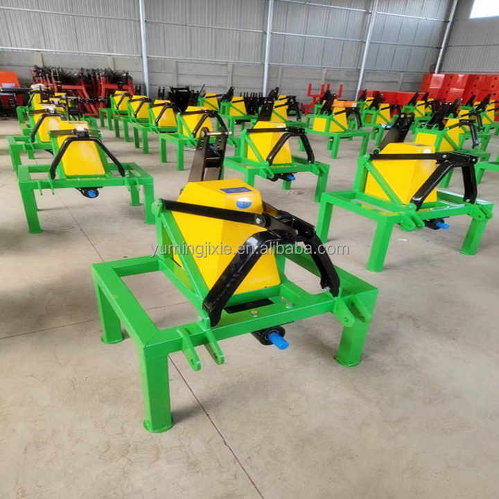 Tractor Tree Shaker Walnut Harvester Jujube Chestnut Hawthorn Olive ...