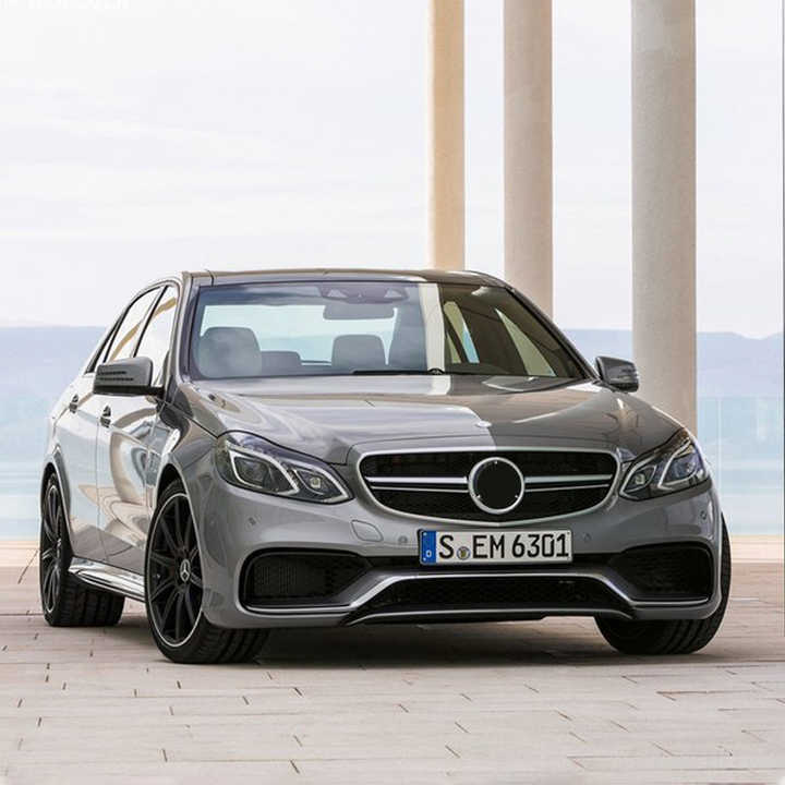 Paid in Full Benz W212 E350 Facelift - Bodykit & Bumpers