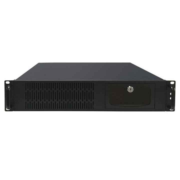 OEM/ODM 2U460 ATX Server Chassis Rack Mounted Industrial IPC Case for ...
