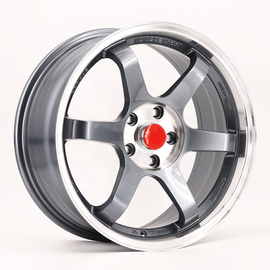 How to Choose the Best 5x120 Wheels TE37 for Your Vehicle