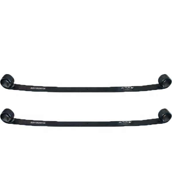 Canter Front Leaf Spring - Durable Carbon Fiber Suspension