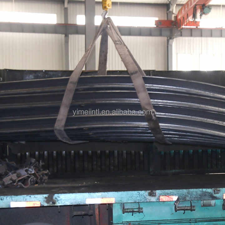 Arch Steel Roof Support Beams with Customization Steel Arch Supports ...
