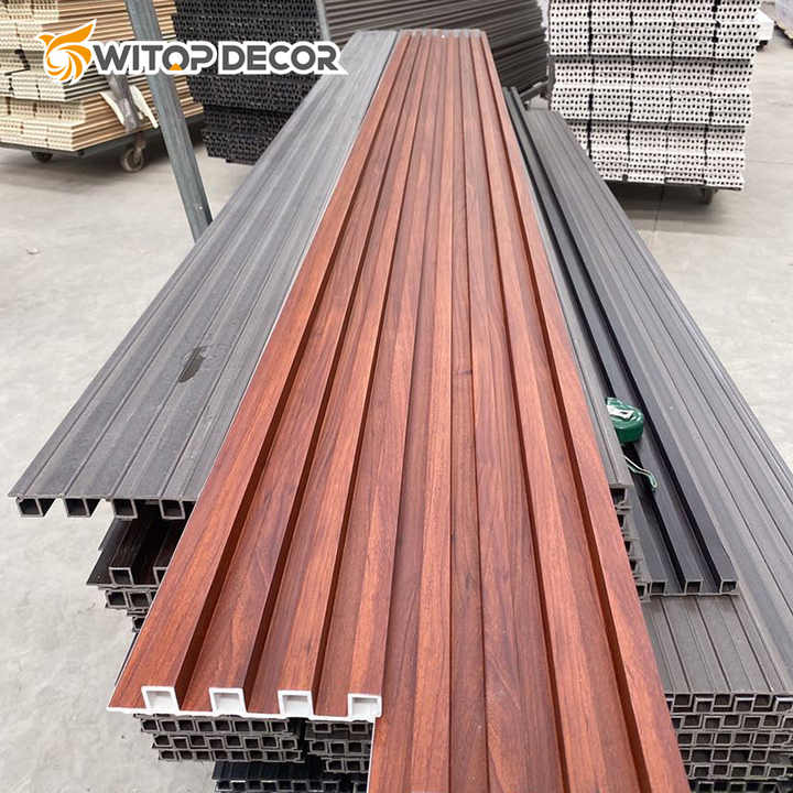Flat Wall Panel and WPC Wall Panel of Different Sizes Interior ...