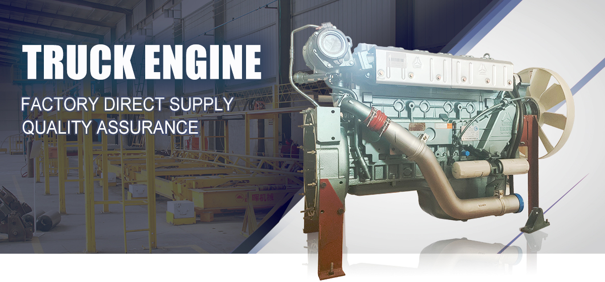 Sinotruk Engine Howo Engine Assembly Truck Engines For Sale Products ...
