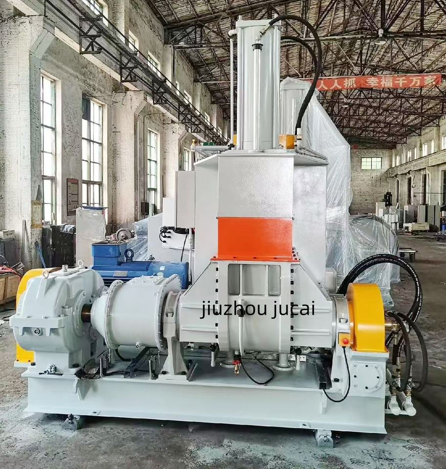 Automatic Rubber Mixing Banbury Machine Kneader| Alibaba.com