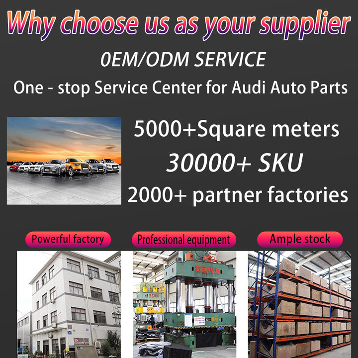Fast Delivery HANSIKE OEM 04E906517 Automotive Engine System for VW ...