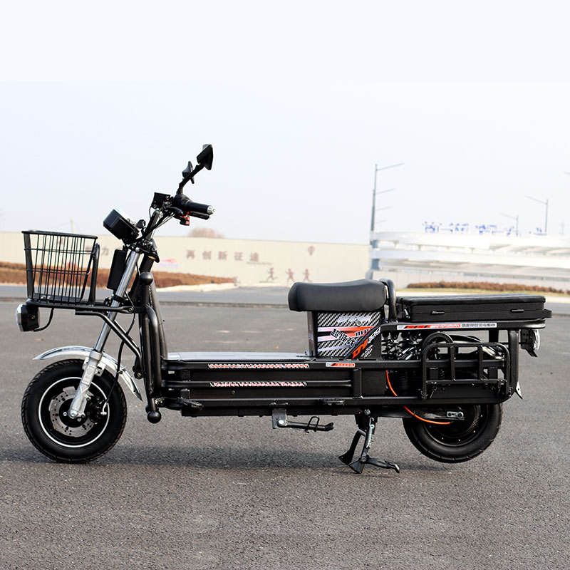 Factory 2 Wheels Electric Bicycle Long Range Heavy Load High Speed ...